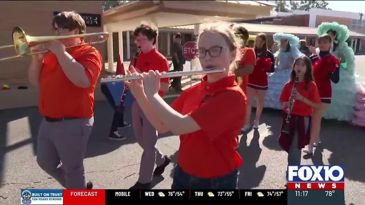 St. Pius X Mardi Gras Parade