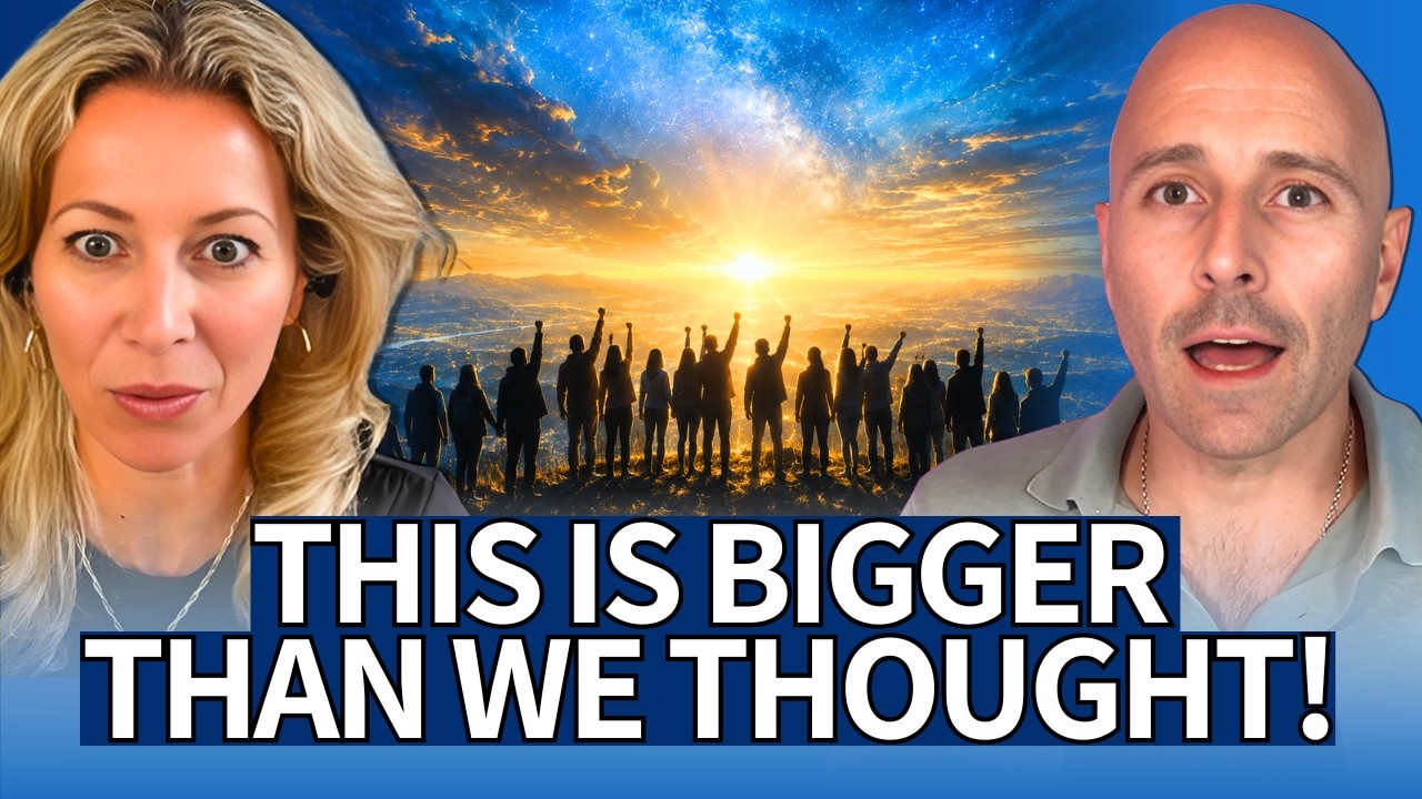 Humanity Is Entering a CHAOTIC Turning Point, But Something Extraordinary Is Coming | LEE HARRIS