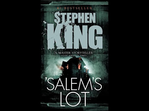 Plot summary, “'Salem's Lot” by Stephen King in 5 Minutes - Book Review