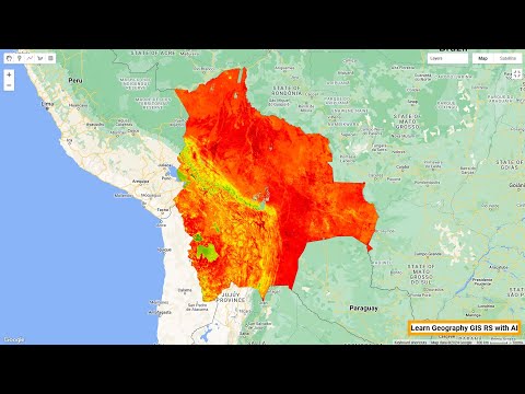 Calculate LST Land Surface Temperature on all Landsats 4,5,7,8,9 Using google earth engine