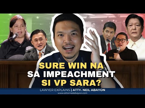 2025 ELECTION RESULTS, Posibleng EPEKTO sa IMPEACHMENT ni VP Sara Duterte.