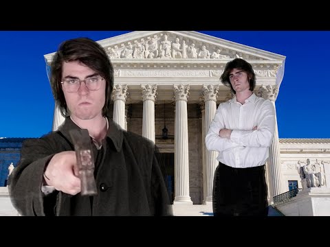 The Judge and the Gavel