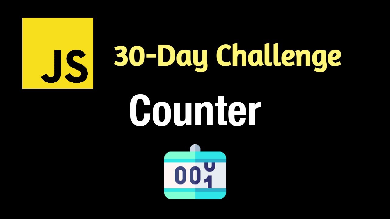 Counter (Closure - Day2) - Leetcode 2620 - JavaScript 30-Day Challenge