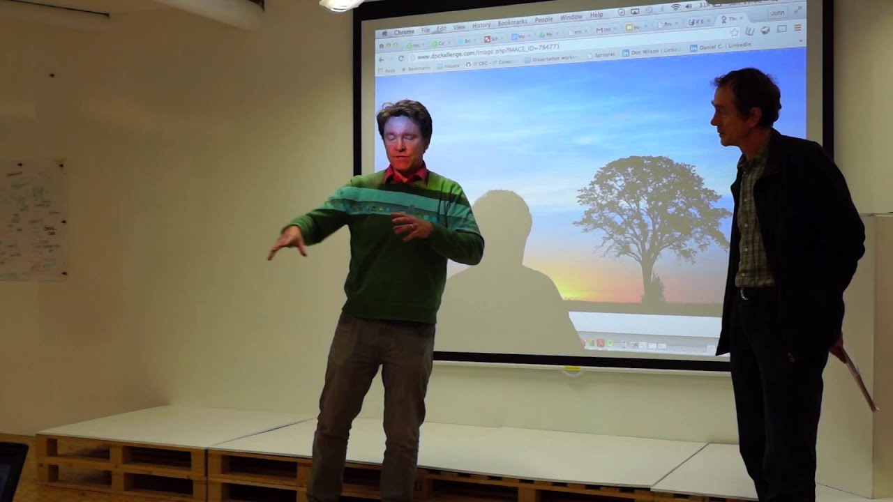 Andy Morley @ Make It Event Sponsored by Bristol Health Partners