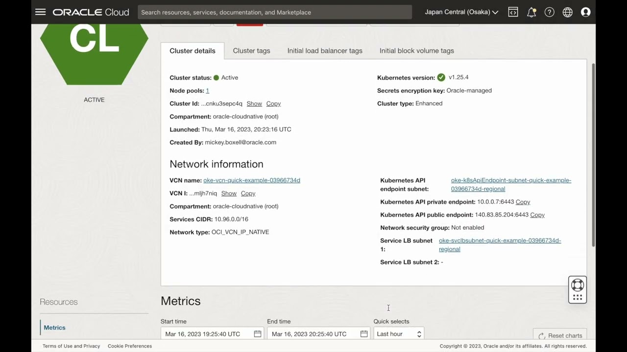 OKE Introduction Video