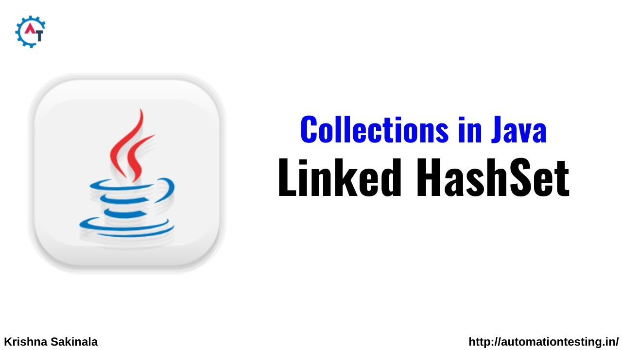 LinkedHashSet in Java | Java Collections | Collection Framework | Java Tutorial For Beginners