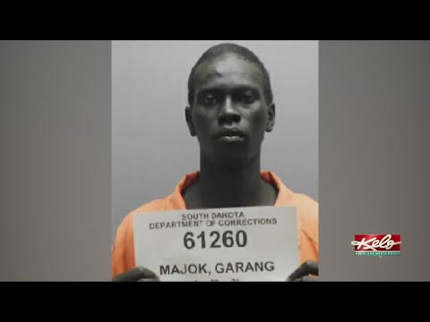 Inmate placed on escape status after not returning to Sioux Falls Community Work Center