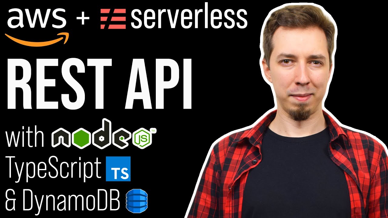 How to Build a Serverless REST API with Node.js, TypeScript, and AWS DynamoDB