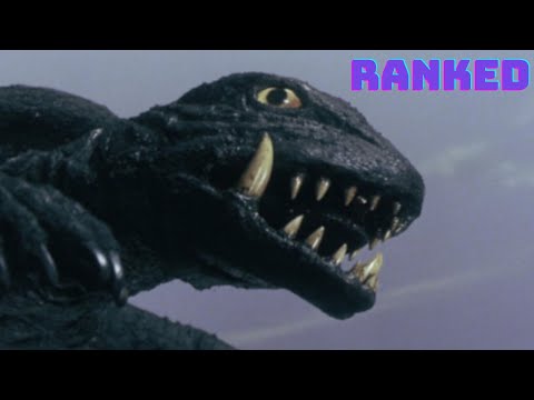 Gamera Movies Ranked