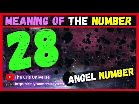 🔥❤️ 28 Angel Number Meaning - Meaning and Significance of seeing the Angel Number 28 - 28 in Love