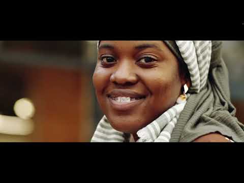 Keynote Inna Modja: Women in climate action