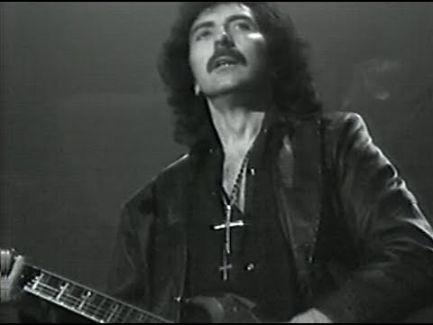 Black Sabbath’s Tony Martin-Era Albums To Receive Individual CD And ...