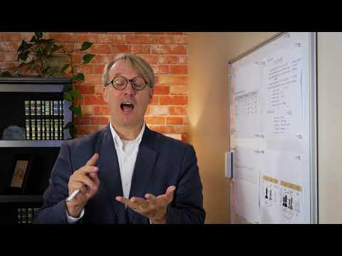 Latin for Children, Primer B video sample, chap 1