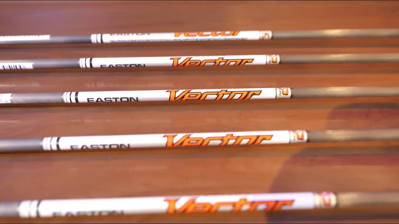 Easton - Vector // 2023 Arrow Updates