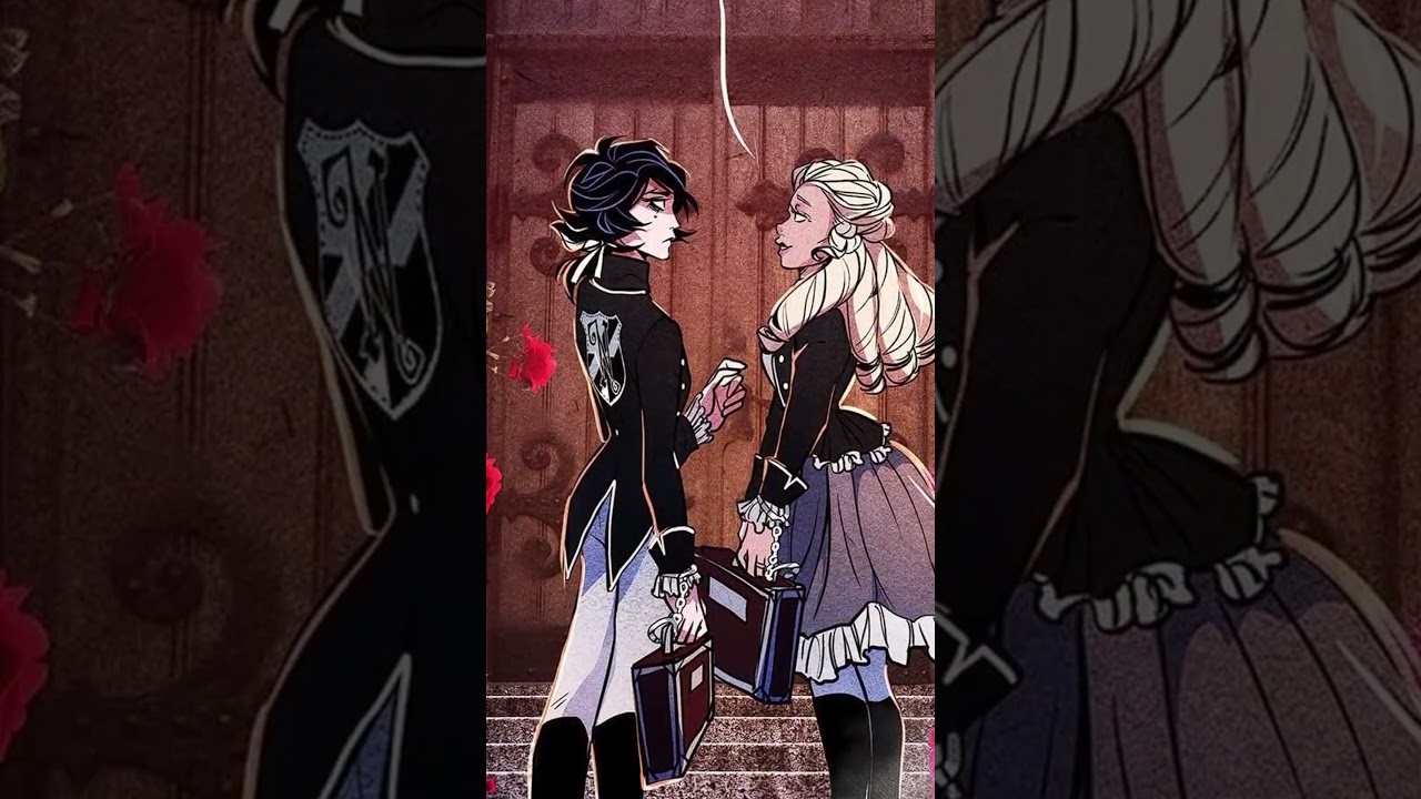 You NEED to Read the Nevermore Webtoon