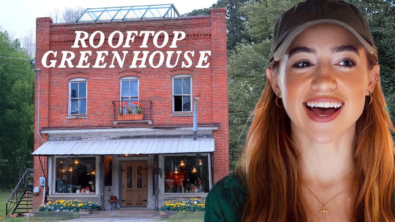 revealing my 4,000 sqft abandoned home design (ep. 27)