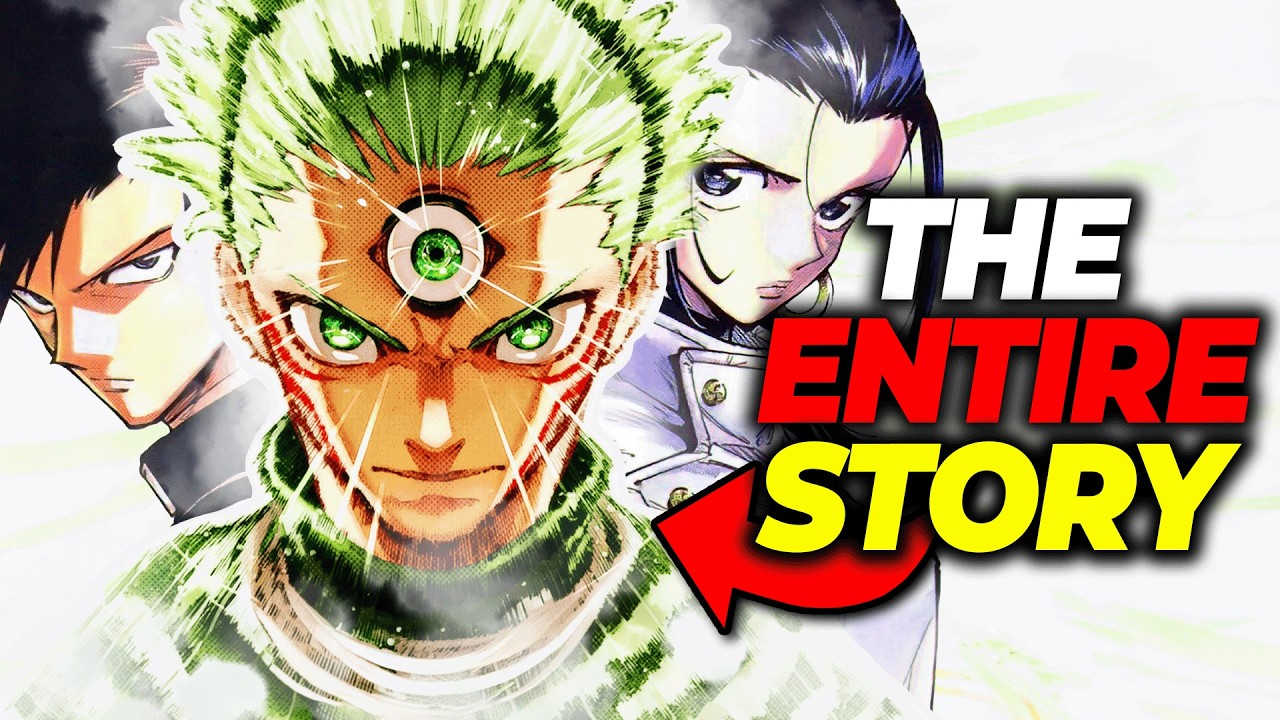 The ENTIRE Jujutsu Kaisen Modulo Story Explained... (JJK Sequel)