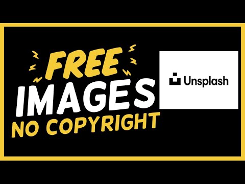 Unsplash - 101 - Ultimate Newbie Guide [Free Images Without Copyright]