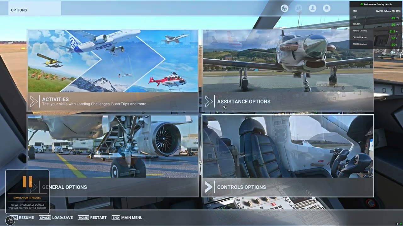DLSS Frame Generation causing flickers since SU14 - Install, Performance & Graphics - Microsoft ...