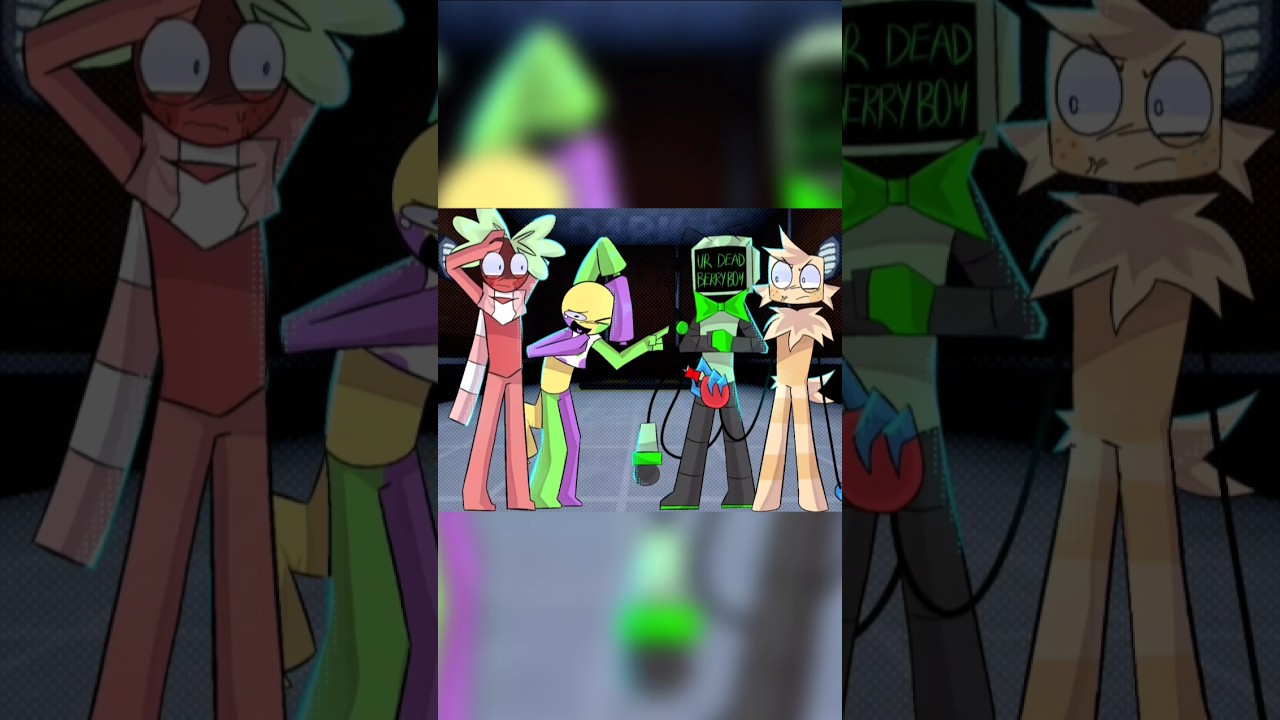 POV: YOU JOIN PRO RUN IN DANDYS WORLD!! 😍 shitpost 💩#dandysworld #animation #tween #edit #sprout 🍓