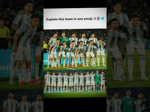 Explain ☠️ #argentina #football #shortsfeed #shorts