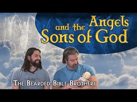 Joshua and Caleb discuss - Angels and the Sons of God