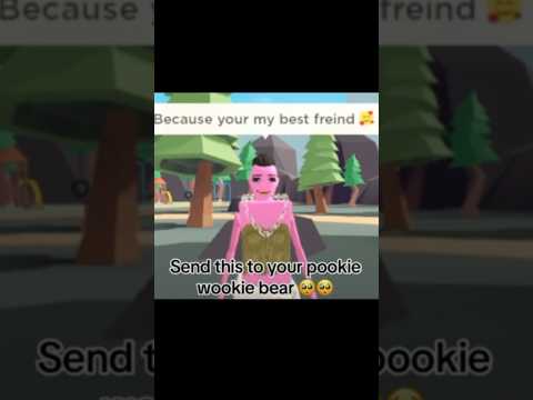 Send this to your pookie bear!🥺🎀 #bloxburg #brookhaven #robloxedit #robloxfunny #lol #funnyroblox