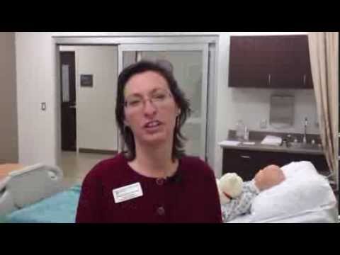 WSU TC's Nursing program's new facility