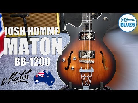 Maton BB1200 JH Guitar - Artists Using It | Equipboard