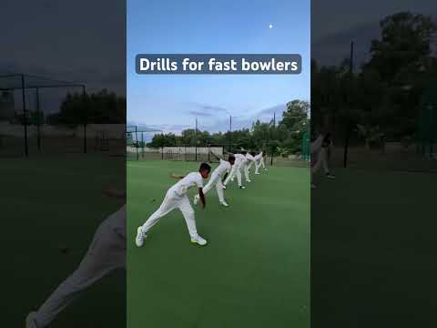 How to fast ball #cricket #viral #ipl #cricketcoaching #bowling #coaching #coach #training #shorts