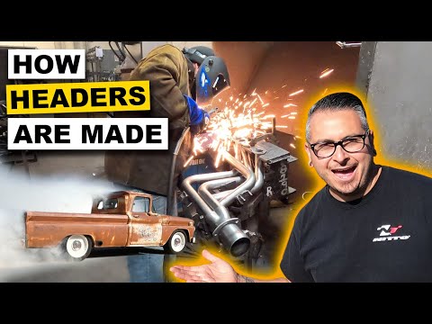 How Do Exhaust Headers Work? | The Bottom Line