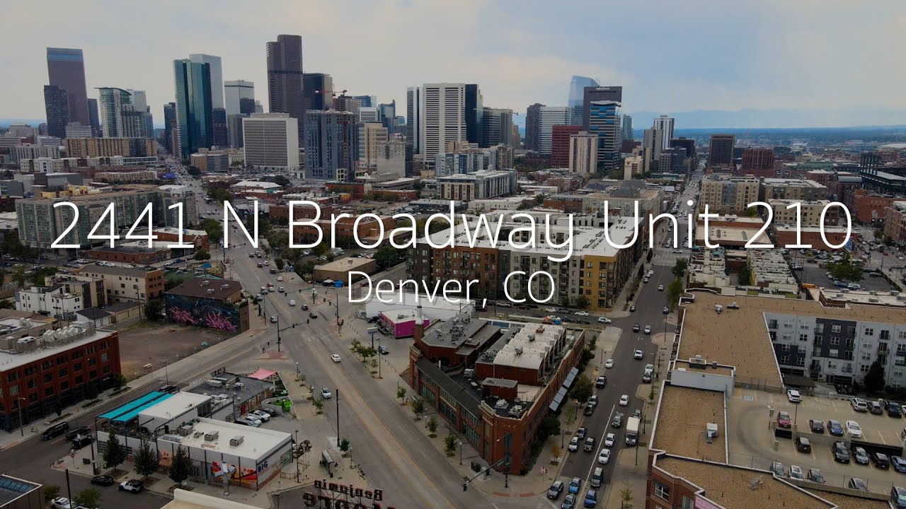 2441 Broadway Unit #210 – John Chrisbens
