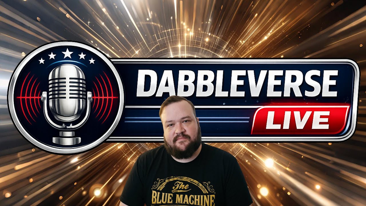 Dabbleverse Live 4.23.26 featuring Beef Drippins