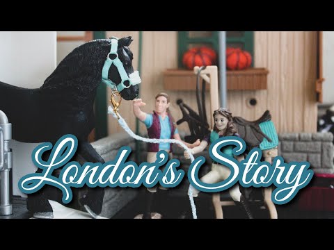 Life Stories - London's Story - |Schleich Horse Mini Movie Series|