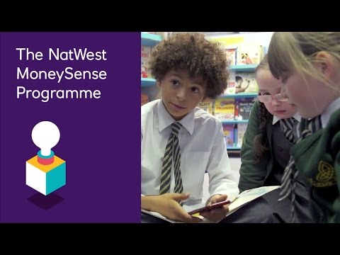 The NatWest MoneySense Programme - User Stories