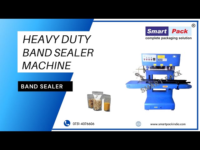 Sealing Machine - Heating Element Components Manufacturer from Indore
