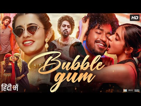Bubblegum Full Movie in Hindi Dubbed | Roshan Kanakala | Maanasa Chowdary | Naveen | Review & Facts