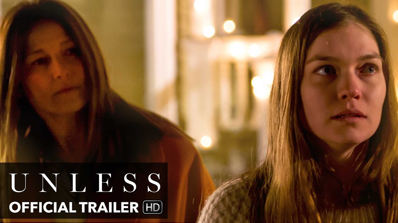 UNLESS Trailer [HD] Mongrel Media