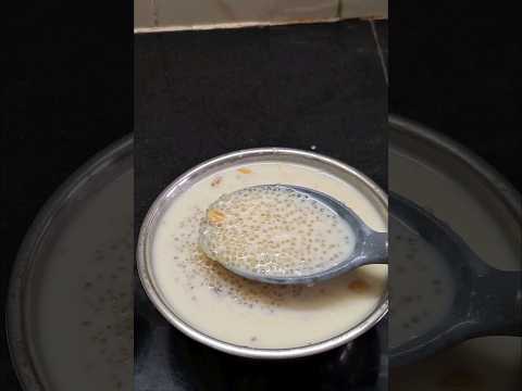 Saggubiyyam Payasam Recipe | Tasty Home Food | #shortvideos