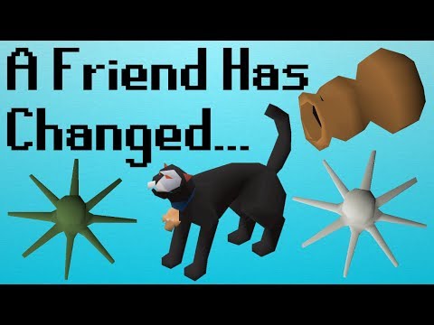 [OSRS] I Miss A Friend's Old Videos | 1 Hour of Fishing Karambwan