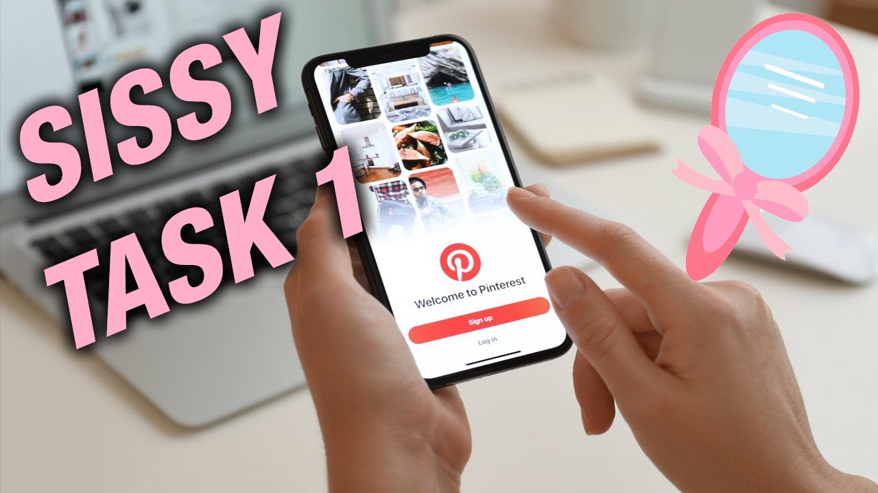 SISSY TASK 1 - FEMINIZATION ASSIGNMENT - SISSYTRAINING -NEW PATREON THE SISSY GUIDE - CROSSDRESSERS