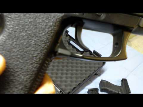 tokyo marui socom mk23 nbb