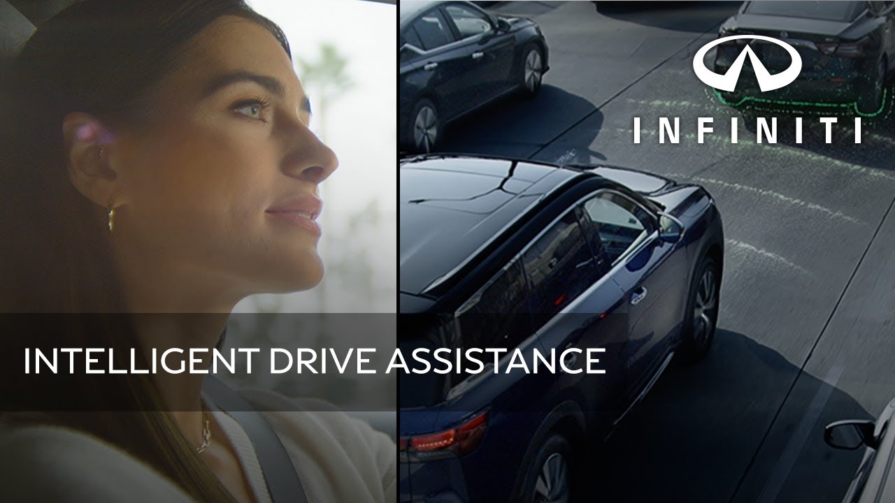 INFINITI IQ Technology Series : Tranquil