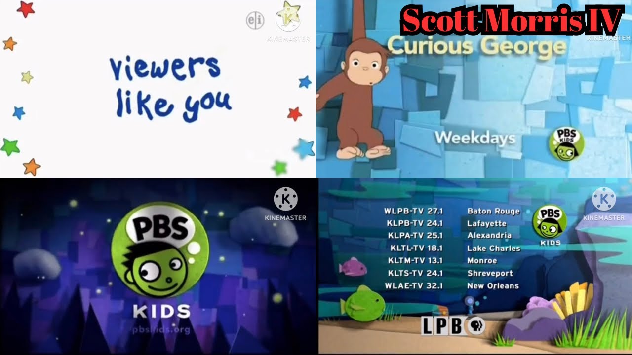 PBS KIDS Program Break #13 (LPB 2015)