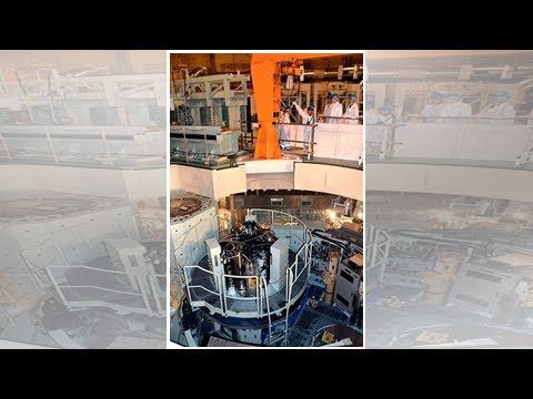 Final Exercise Starts for Fuel Removal from Monju Reactor