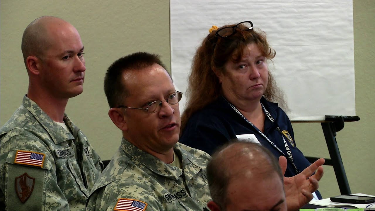 Denver Water Emergency Exercise II