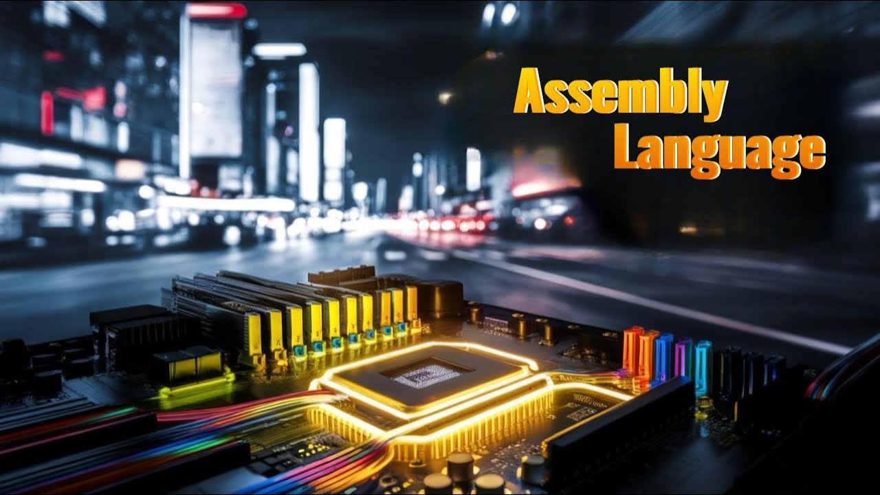 Assembly Language for Beginners: Your First Program