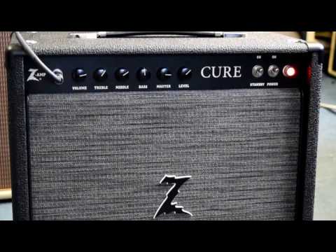 Dr. Z Cure 15-Watt 1x12" Studio Guitar Combo | Reverb
