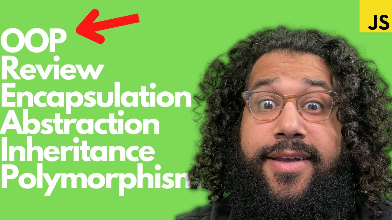 Object Oriented Programming w/ JS Review! Free Software Engineering Bootcamp! (class 32) - #100Devs