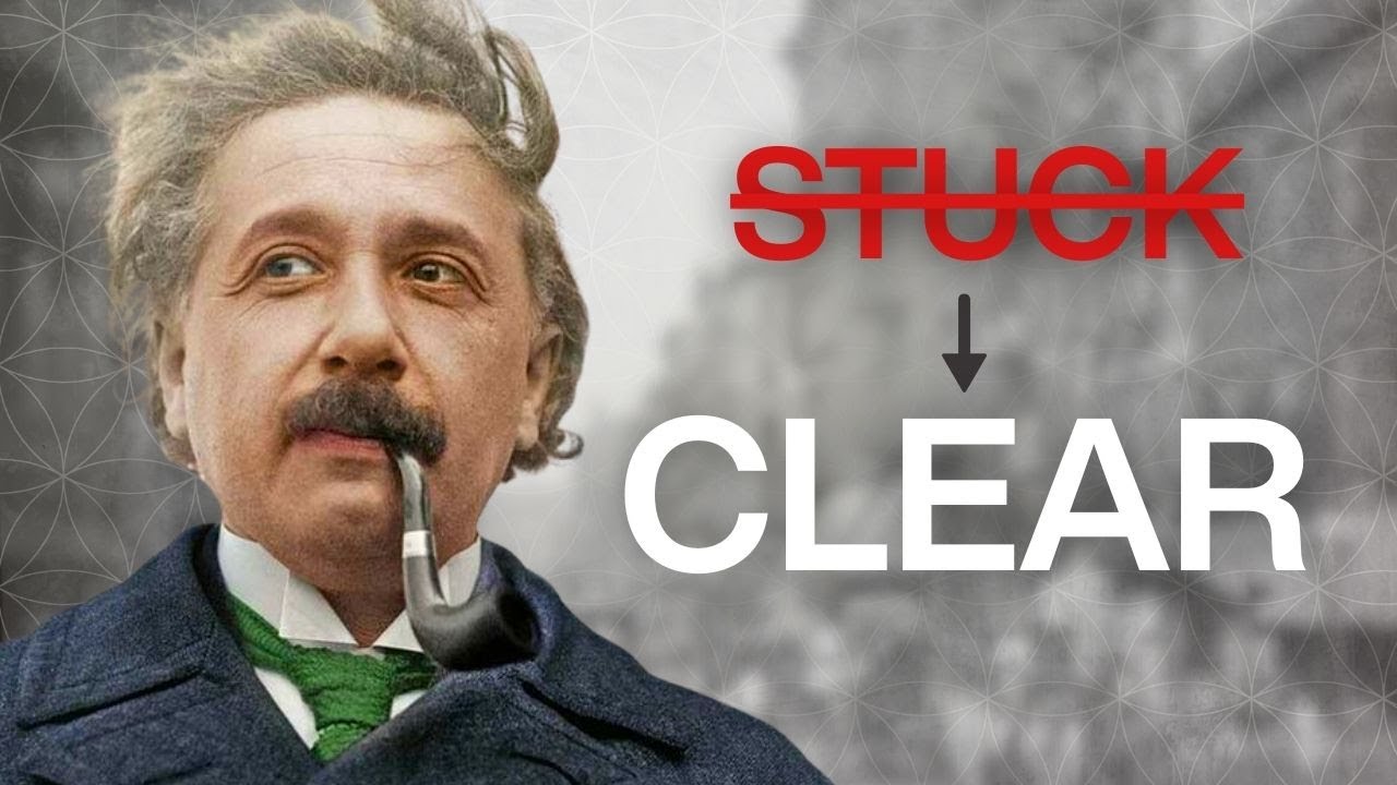 I tried Einstein's (challenging) daily routine